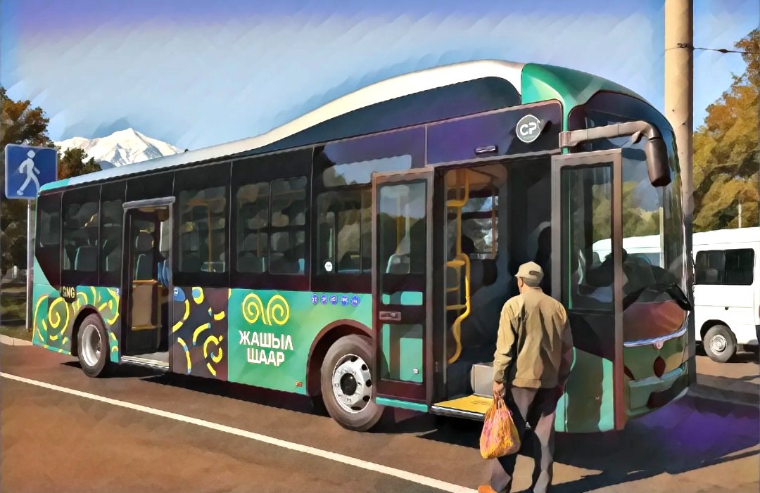 China’s Expanding Electric Bus Footprint in Central Asia – https ...